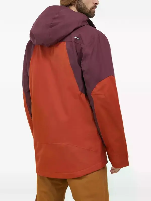 Rip Curl Colour-block Hooded Jacket