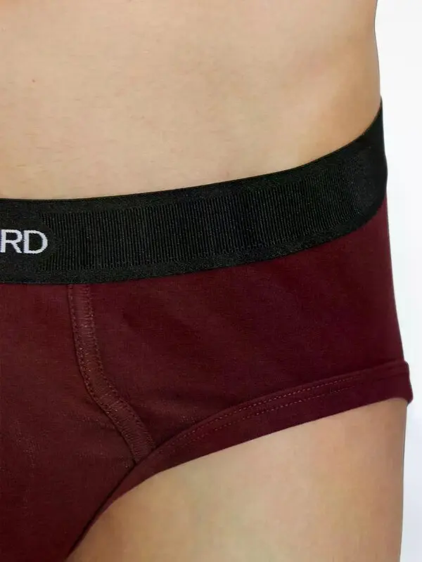 TOM FORD Logo-waistband Briefs