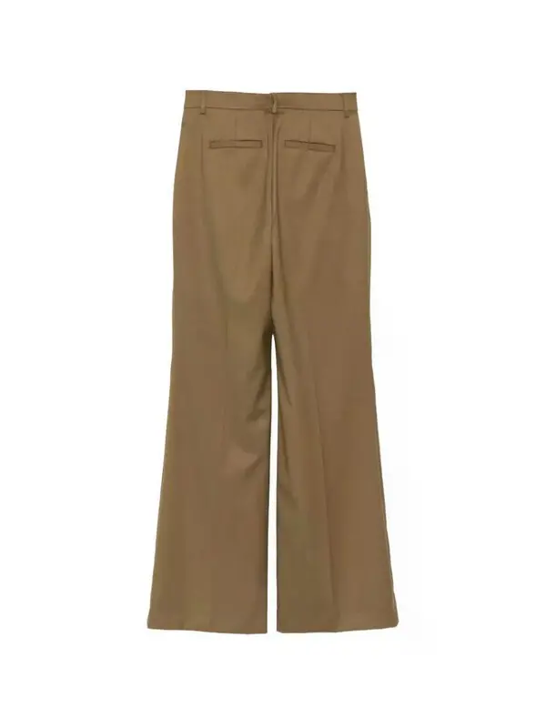 MANUEL RITZ Wide-leg Tailored Trousers