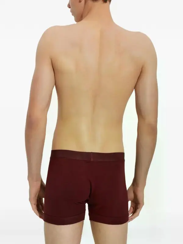 TOM FORD Logo-waistband Boxers