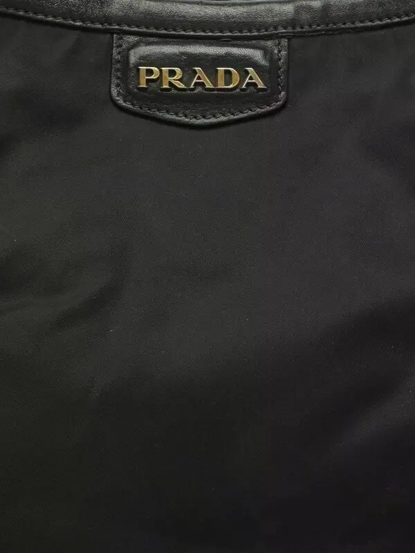 Prada Vitello Daino Leather Tote Bag