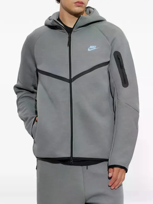 Nike Tech Fleece Windrunner Full-zip Jacket