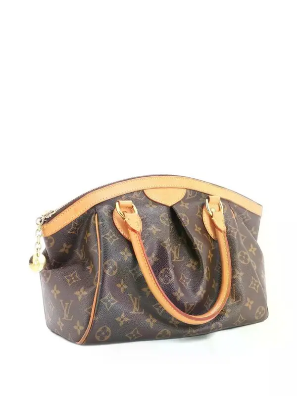 LOUIS VUITTON Tivoli Handbag Monogram Canvas Pm Satchel
