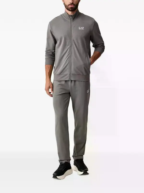 EA7 Logo-print Tracksuit