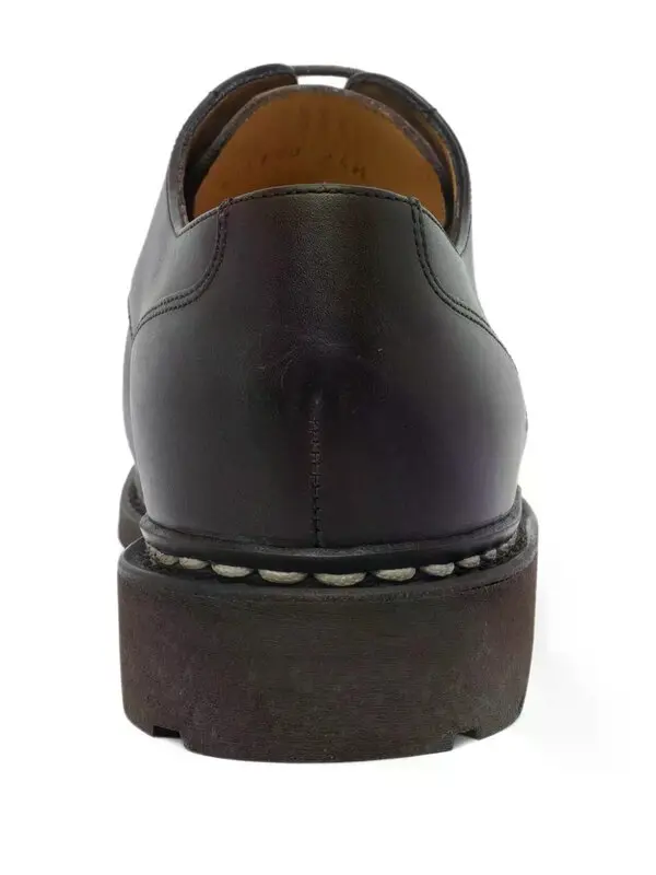 Paraboot Chambord Leather Derby Shoes