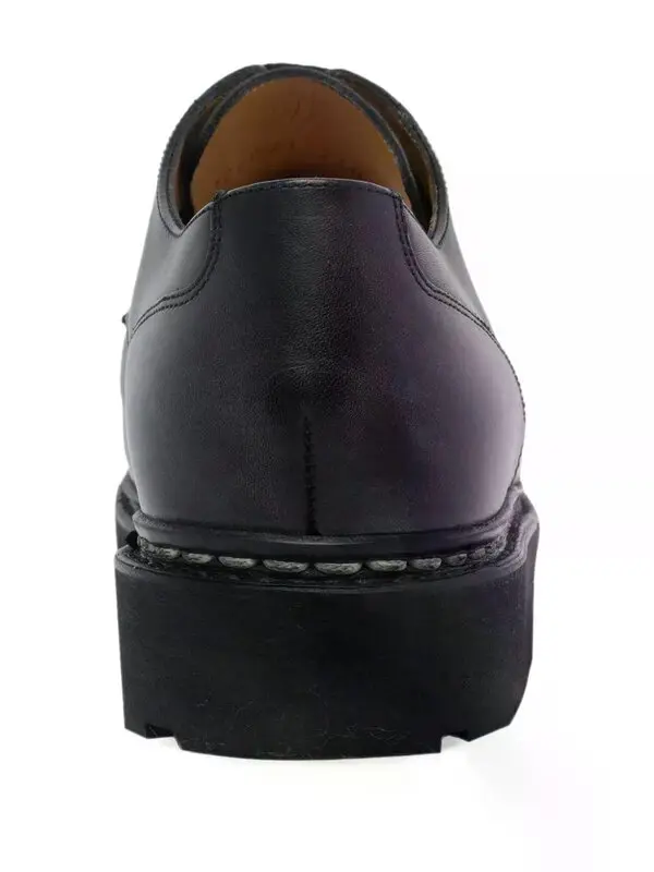Paraboot Chambord Apron-toe Derby Shoes