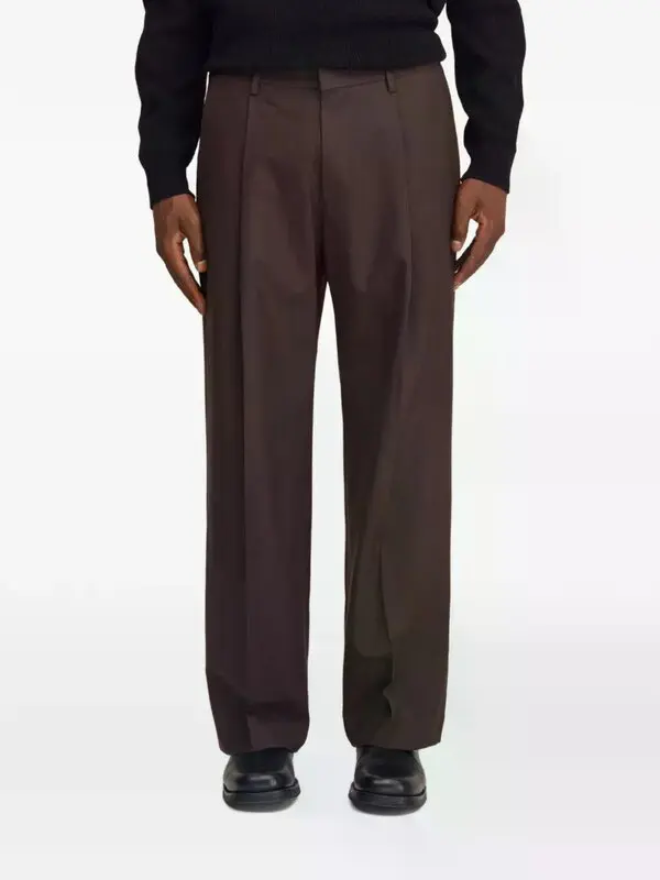 Nn07 Kay Pleated Trousers