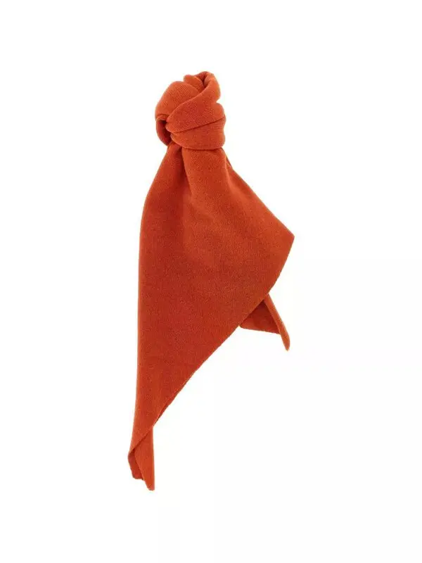 NUDE Knitted Cashmere Scarf