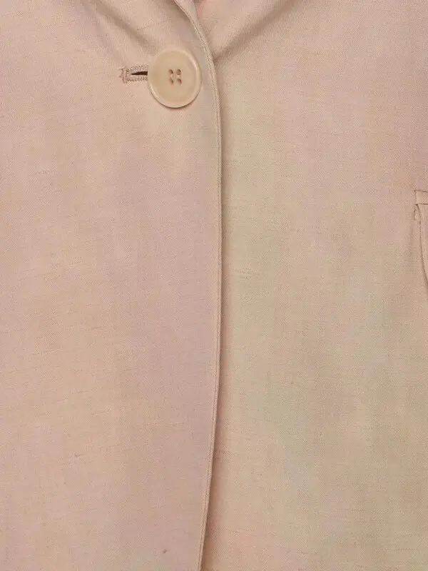 Stella McCartney Single-breasted Blazer