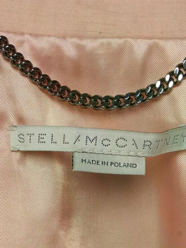 Stella McCartney Single-breasted Blazer