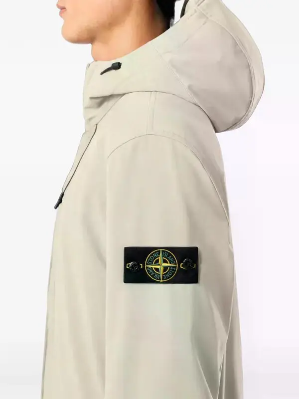 Stone Island Q100004 Soft Shell-r_e.dye Technology Jacket