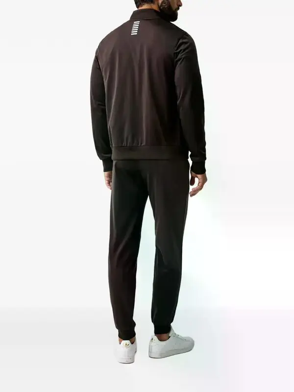 EA7 Logo-print Tracksuit