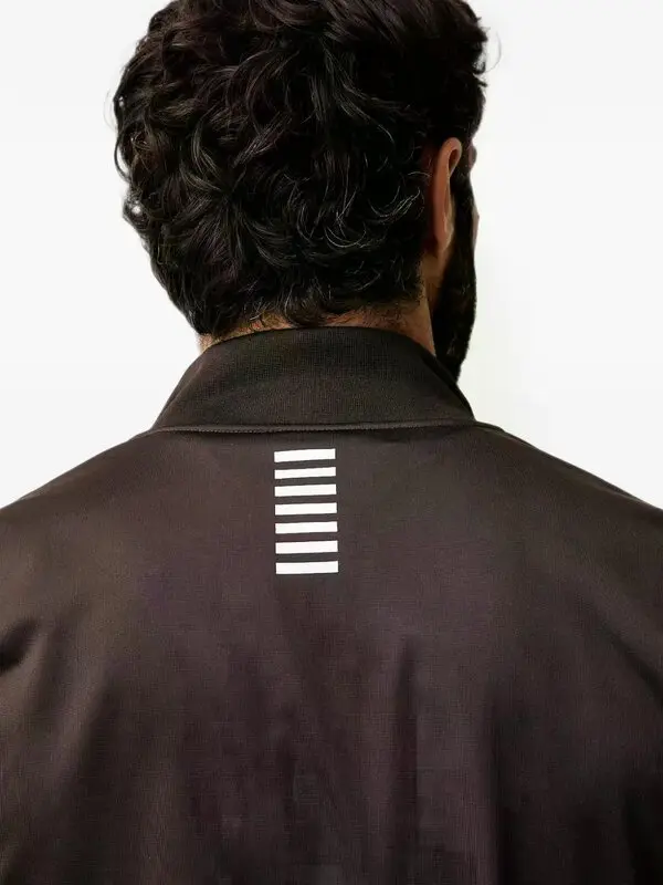 EA7 Logo-print Tracksuit