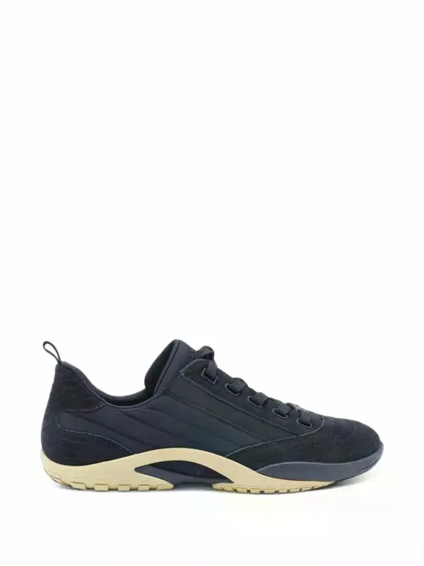 LANVIN Lnv2 Sneakers In Nylon