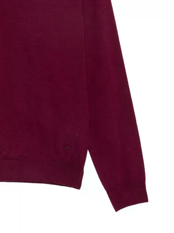 MANUEL RITZ Crew-neck Sweater