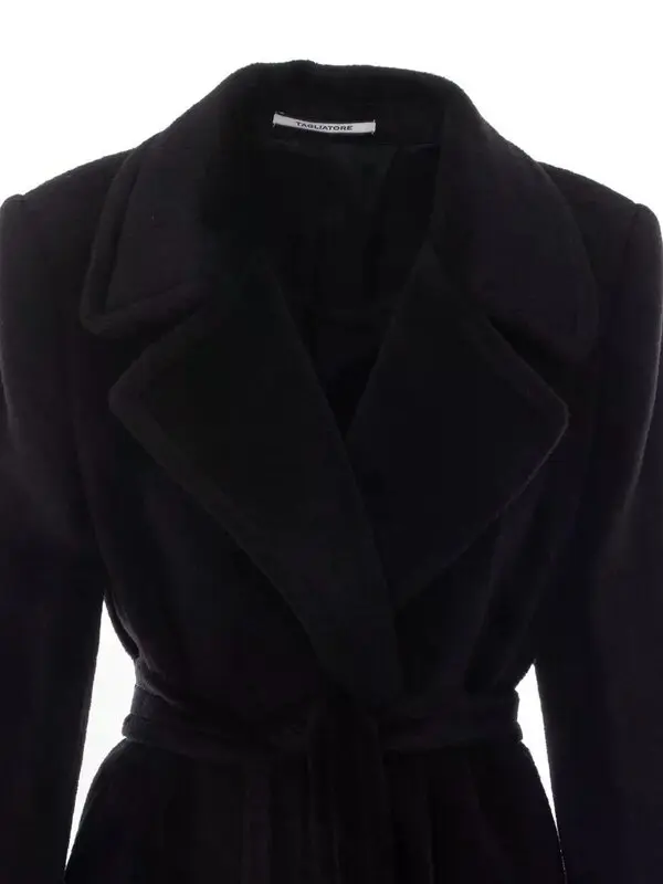Tagliatore Molly Belted Coat