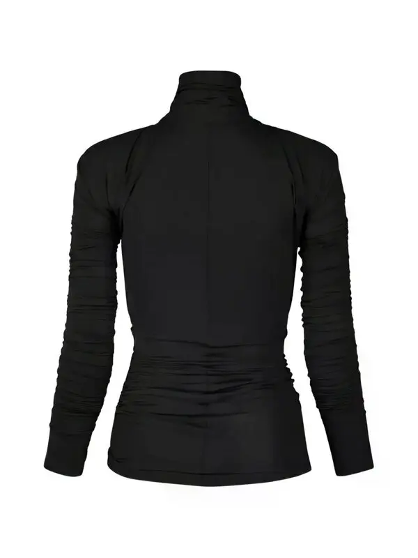 ENTIRE STUDIOS Gres Ruched Top