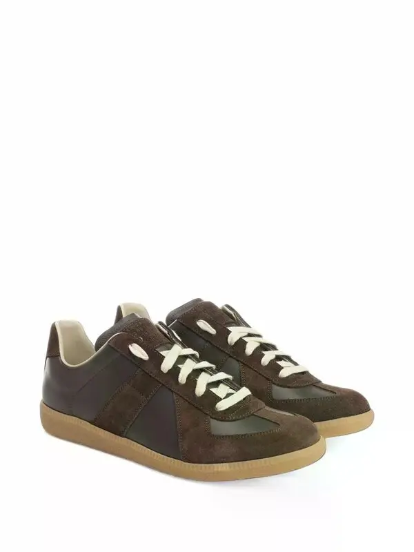 MAISON MARGIELA Replica Sneakers - Brown