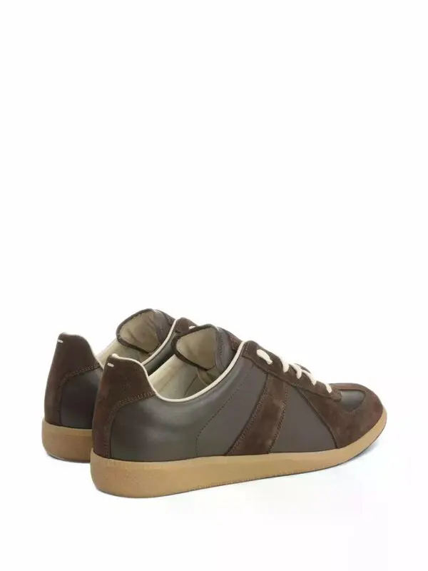 MAISON MARGIELA Replica Sneakers - Brown