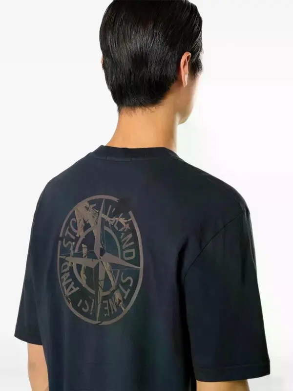 Stone Island 2100001 Organic Cotton Jersey T-shirt