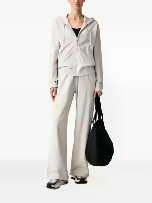 EA7 Zip-up Hooded Tracksuit