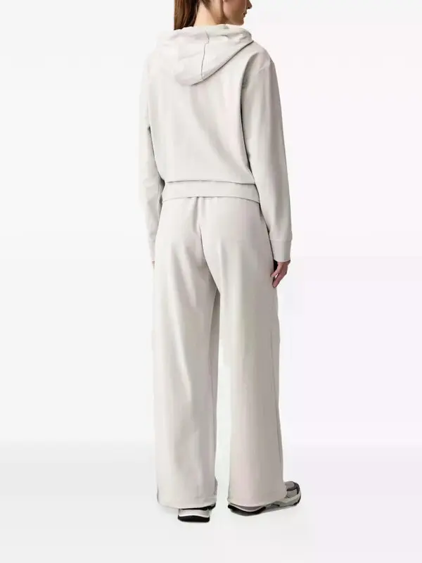 EA7 Zip-up Hooded Tracksuit
