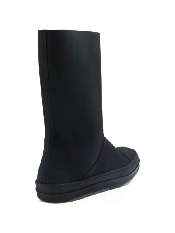 Rick Owens Tower Sneakwaders In All Rubber