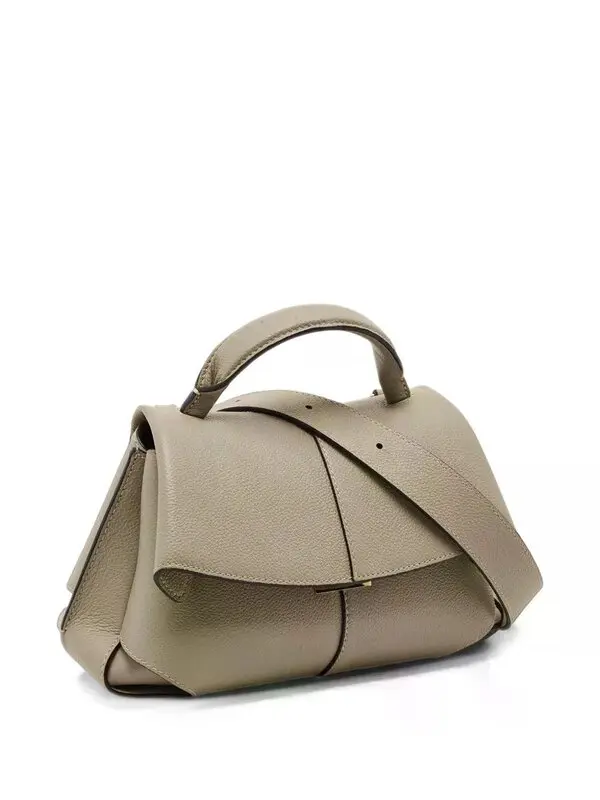 Polene Mokki Leather Mini Bag