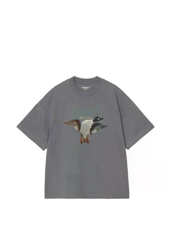 Carhartt Work In Progress Pennon Graphic-print T-shirt