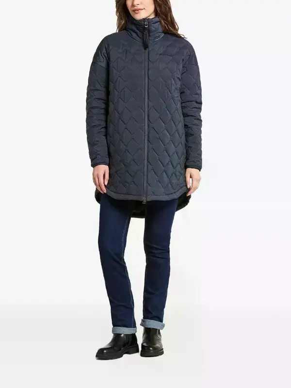 DIDRIKSONS Nima Quilted High-neck Jacket