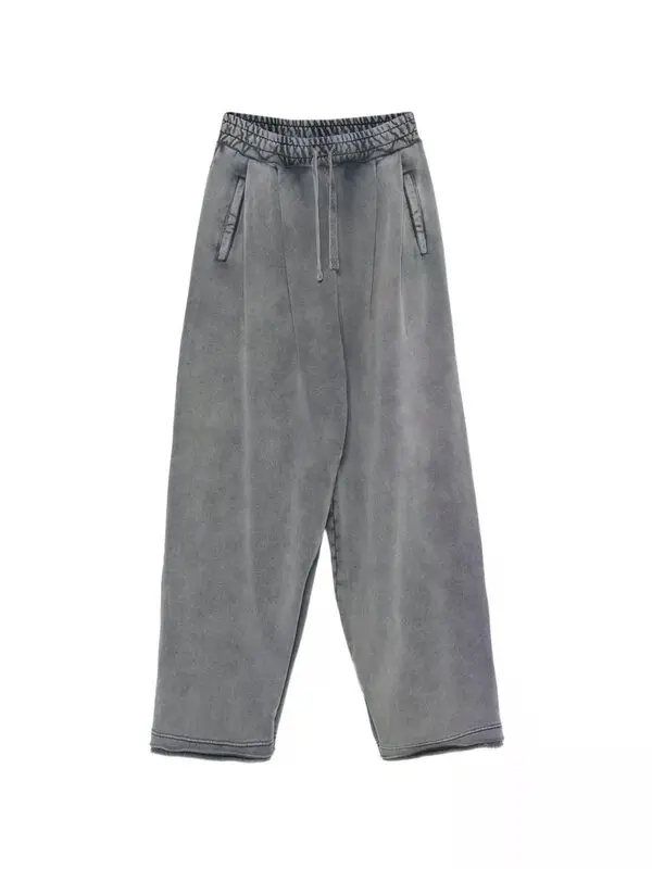 HAIKURE Faded Drawstring Track Pants