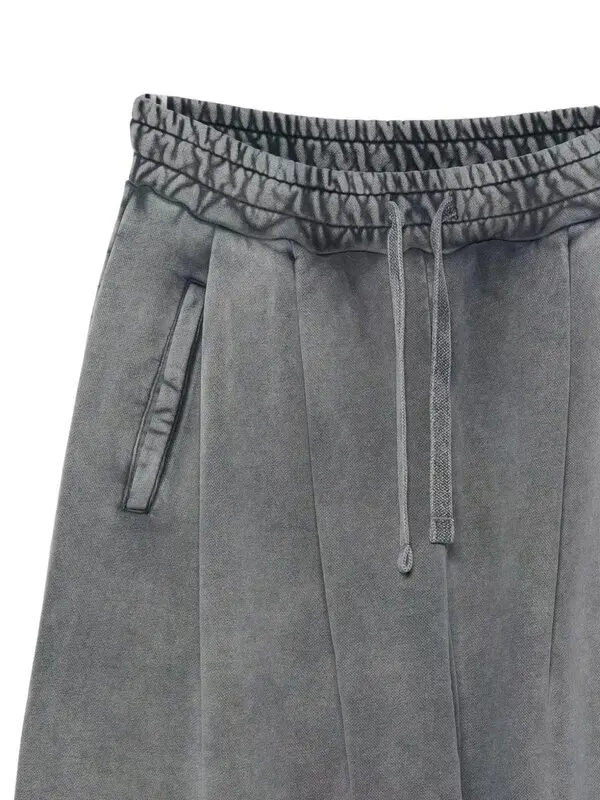 HAIKURE Faded Drawstring Track Pants