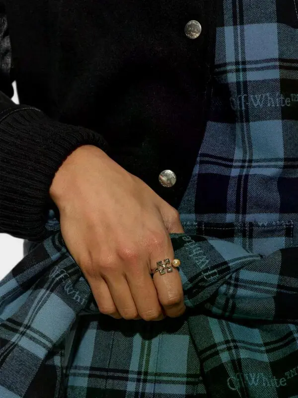 Off-White Arrows Ring