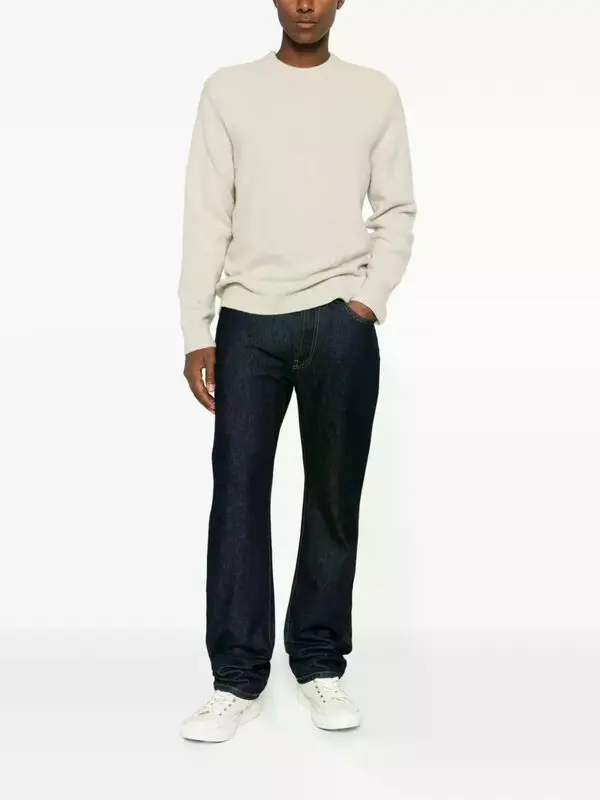 MC2 SAINT BARTH Legacy Embroidered Jeans