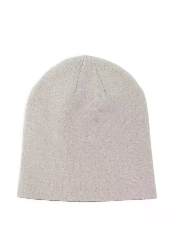 StÜssy Logo-embroidered Beanie Hat