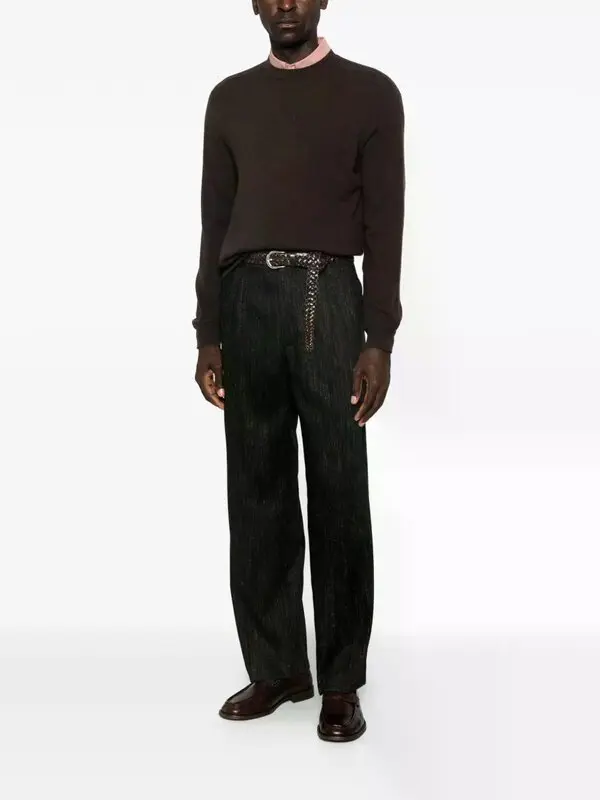 AMARANTO Crew-neck Sweater