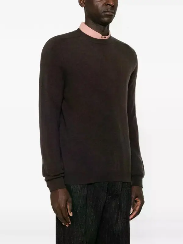 AMARANTO Crew-neck Sweater