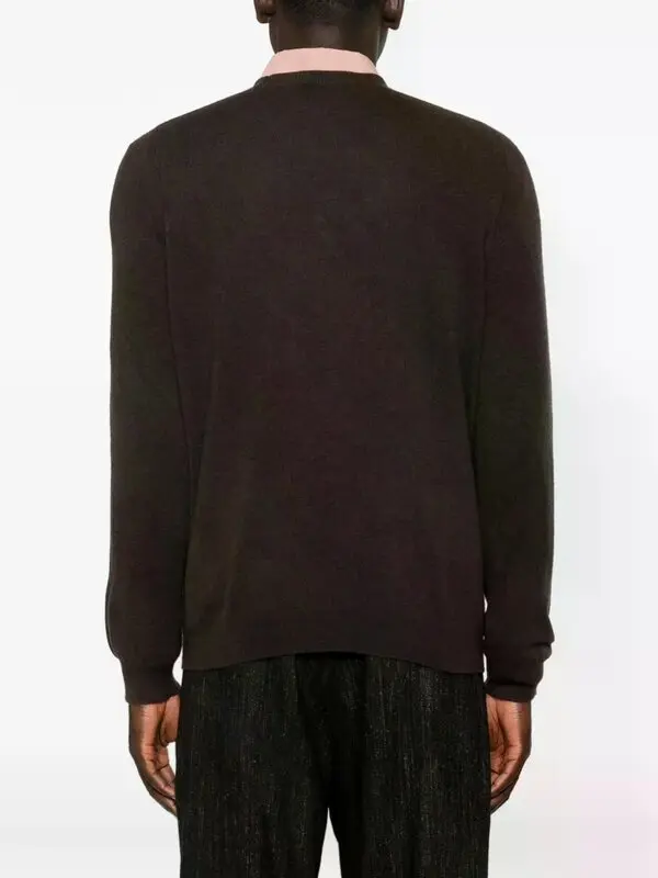 AMARANTO Crew-neck Sweater