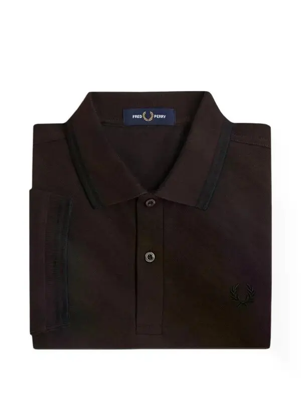 Fred Perry Twin-tipped Polo Shirt