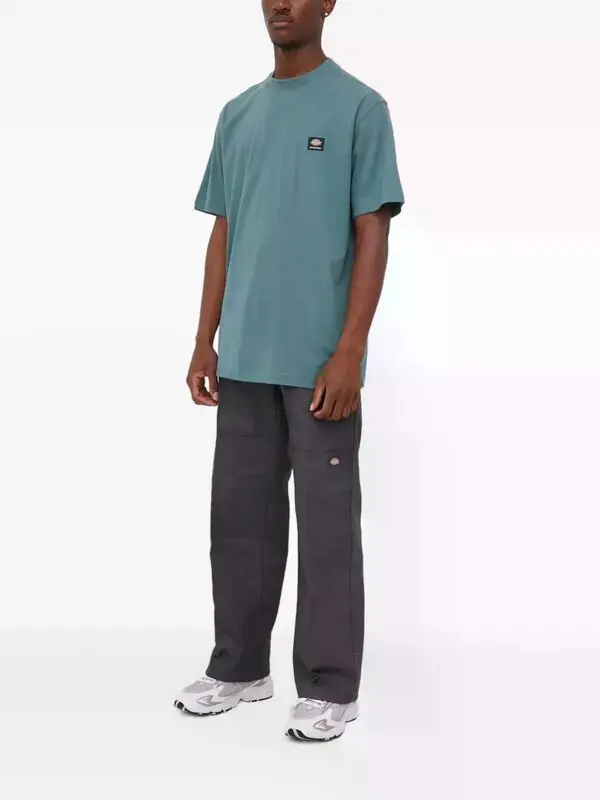 Dickies Double-knee Straight-leg Trousers