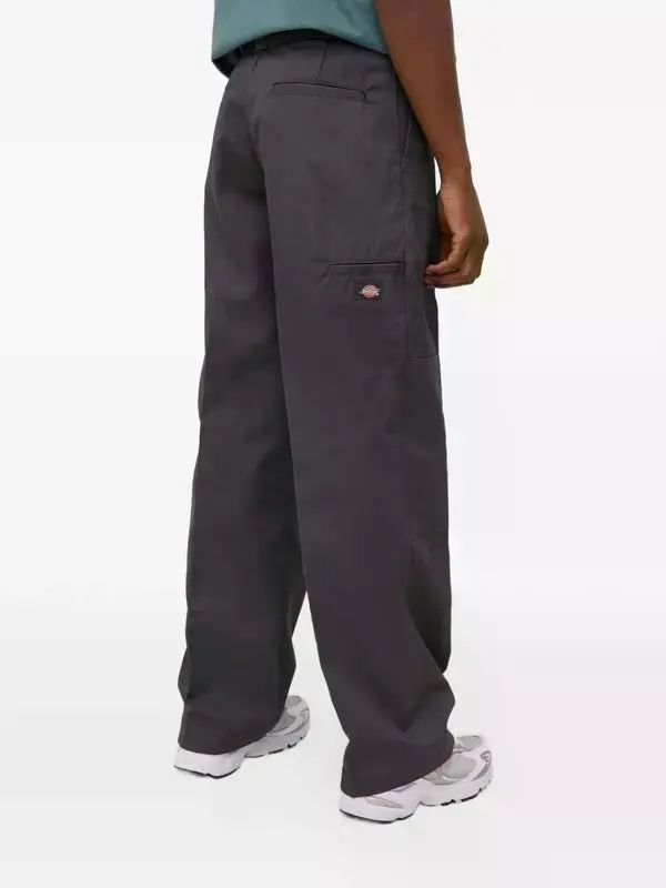 Dickies Double-knee Straight-leg Trousers