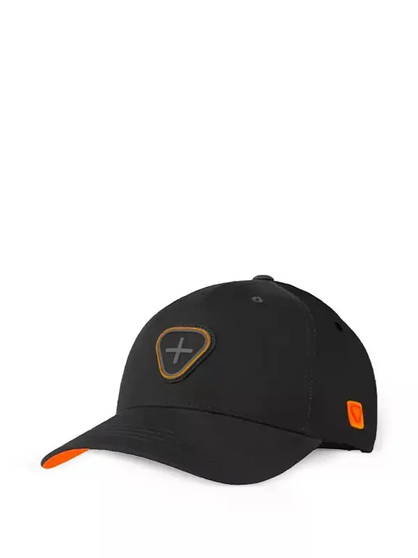 GERTRUDE Billys Logo-patch Cap