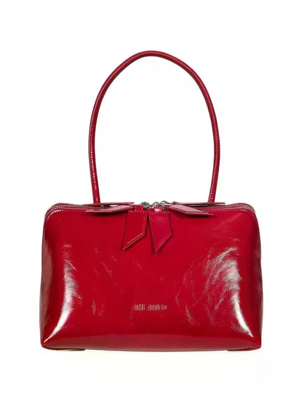 Attico L'altra Di Milano Deep Shoulder Bag - Red
