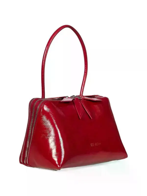 Attico L'altra Di Milano Deep Shoulder Bag - Red