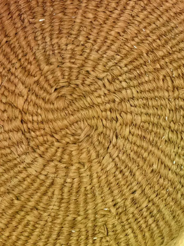 Chloé X Mifuko Woody Tote Raffia Large Bucket Bag