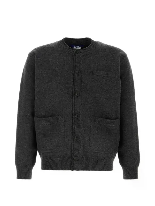 Junya Watanabe Wool Cardigan