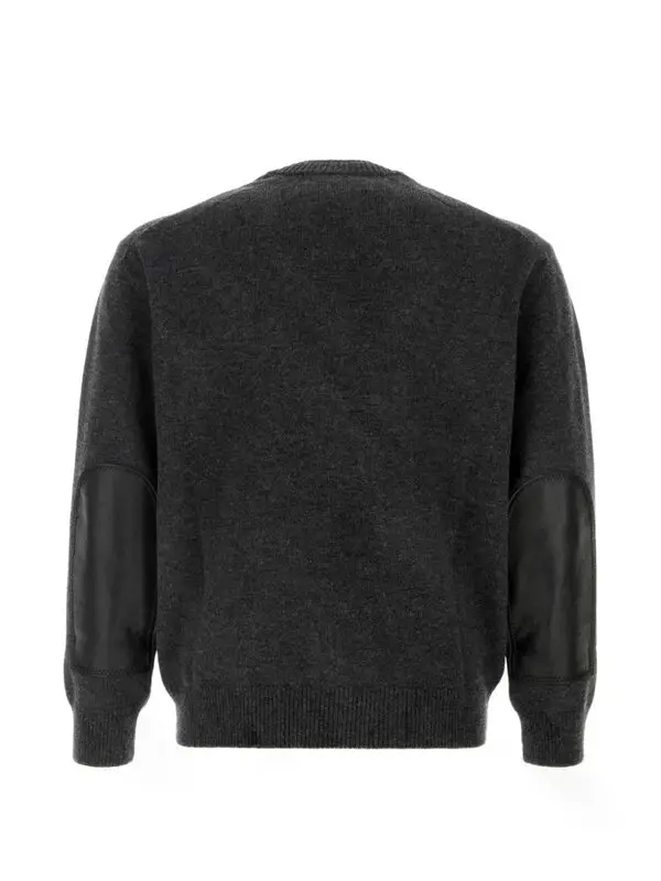 Junya Watanabe Wool Cardigan