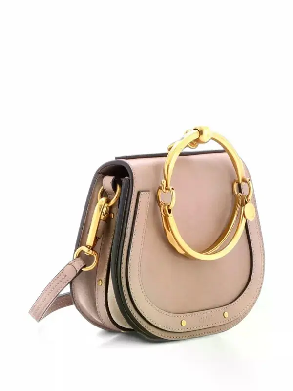 Chloé Nile Leather Small Crossbody Bag