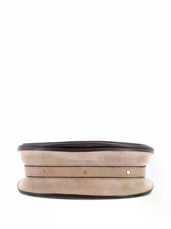 Chloé Nile Leather Small Crossbody Bag