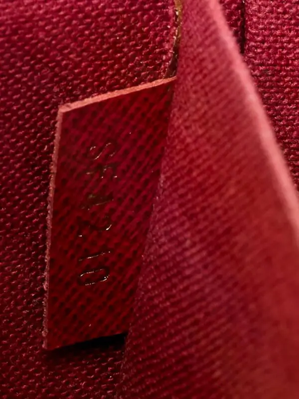 LOUIS VUITTON 2020 Felicie Monogram Shoulder Bag